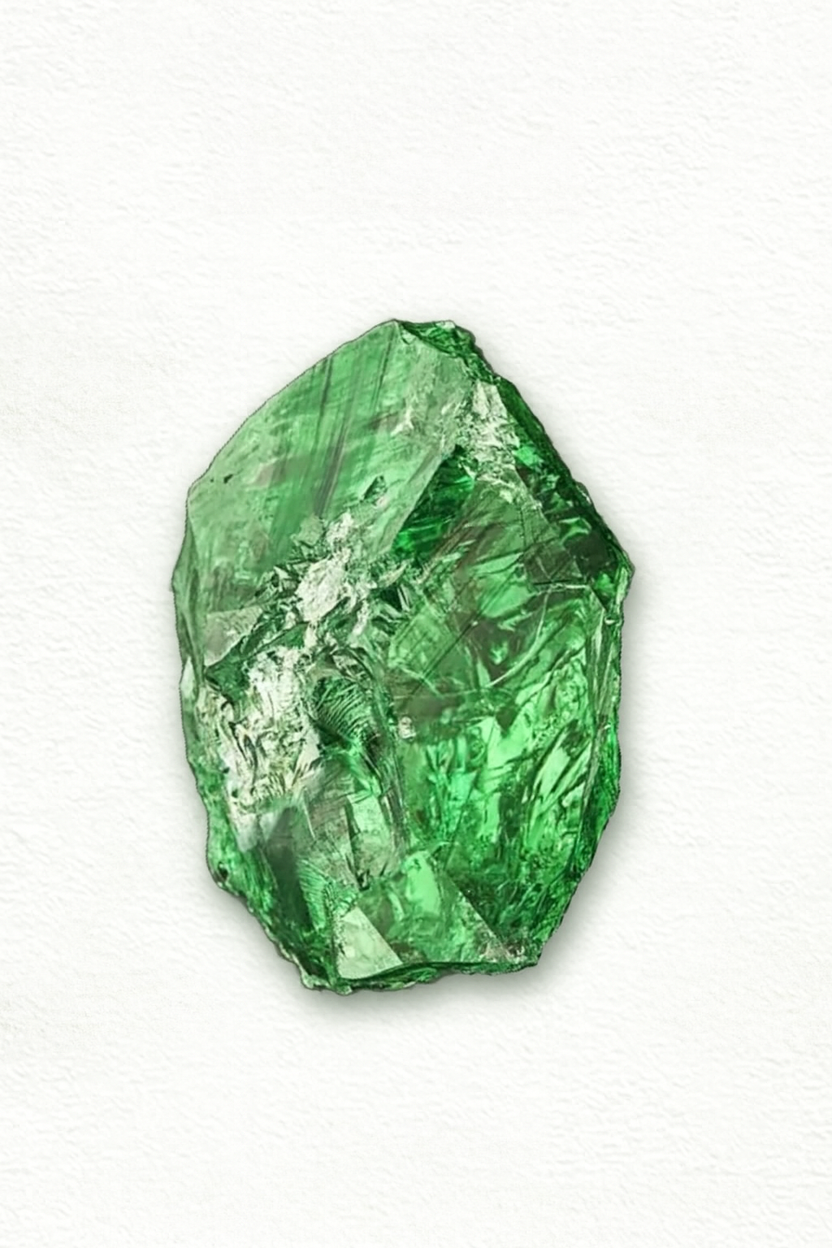 Tsavorite Garnet: Meaning, Colour, and Why It’s a Rare Gemstone to Tre ...